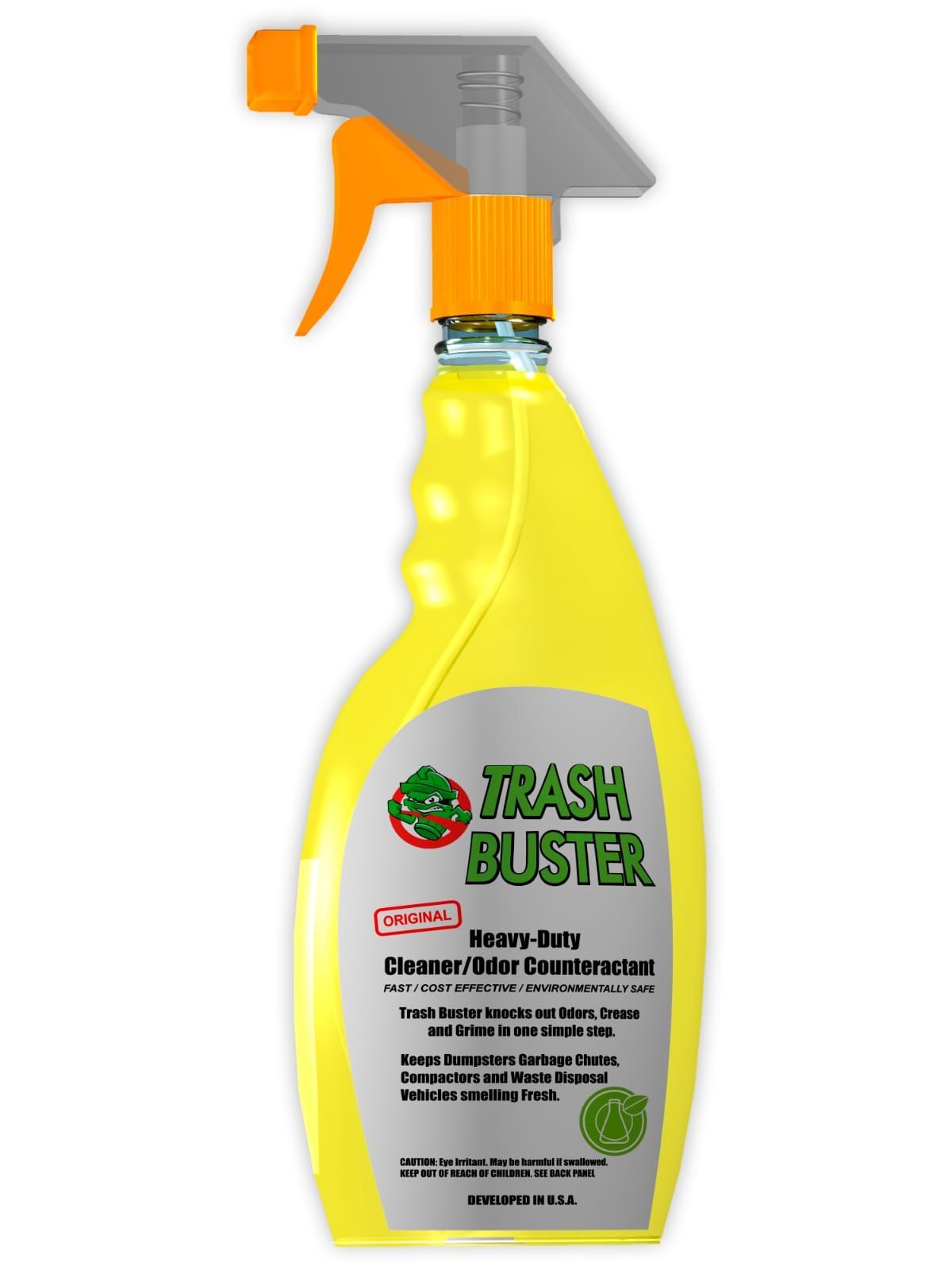 Трэш Бастер/Trash Buster/500 мл./готовый раствор. купить на OZON по ...