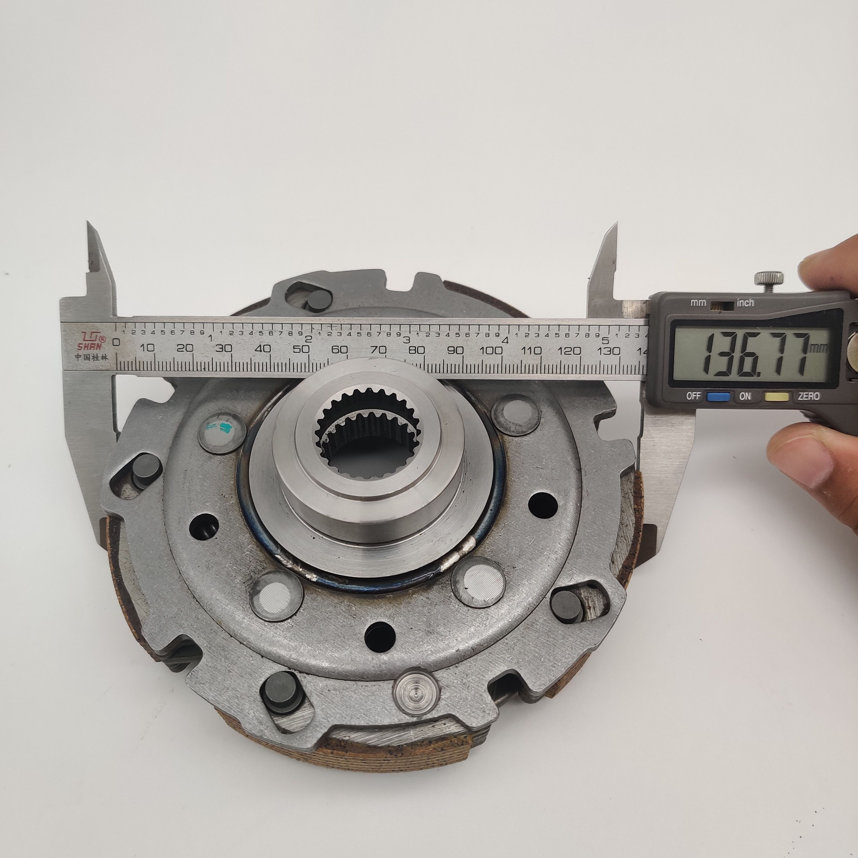 Сцепление кулачковое RMD0201004 РМ ATV 650/650-2 STELS ATV 600/650Y ...