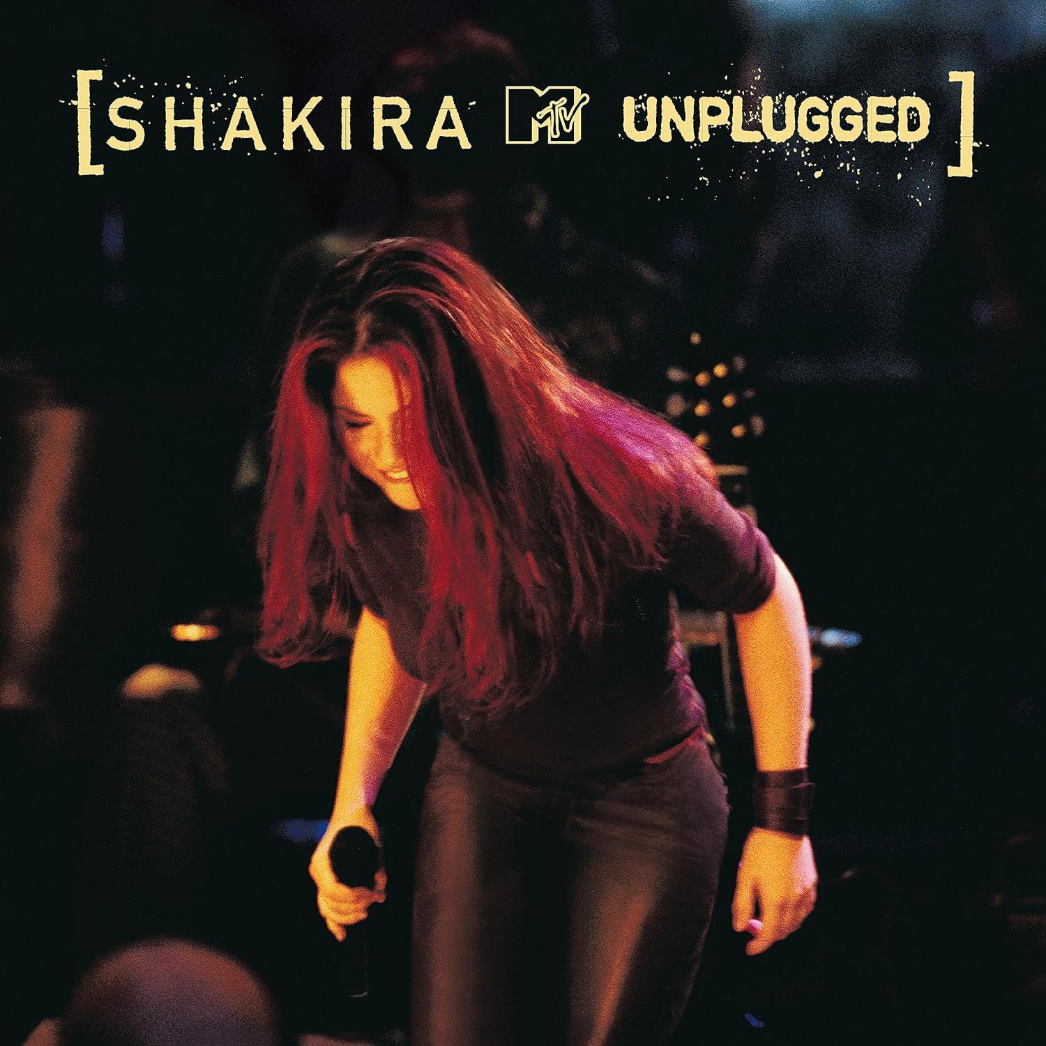 Shakira MTV Unplugged (2LP) Виниловая пластинка Шакира концертный ...