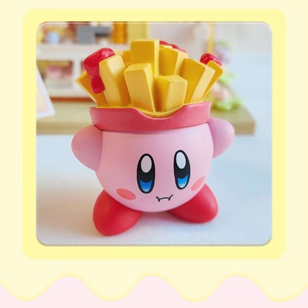 Набор Фигурок Кирби из серии (KirbyCos Cos Food Series) - купить с ...