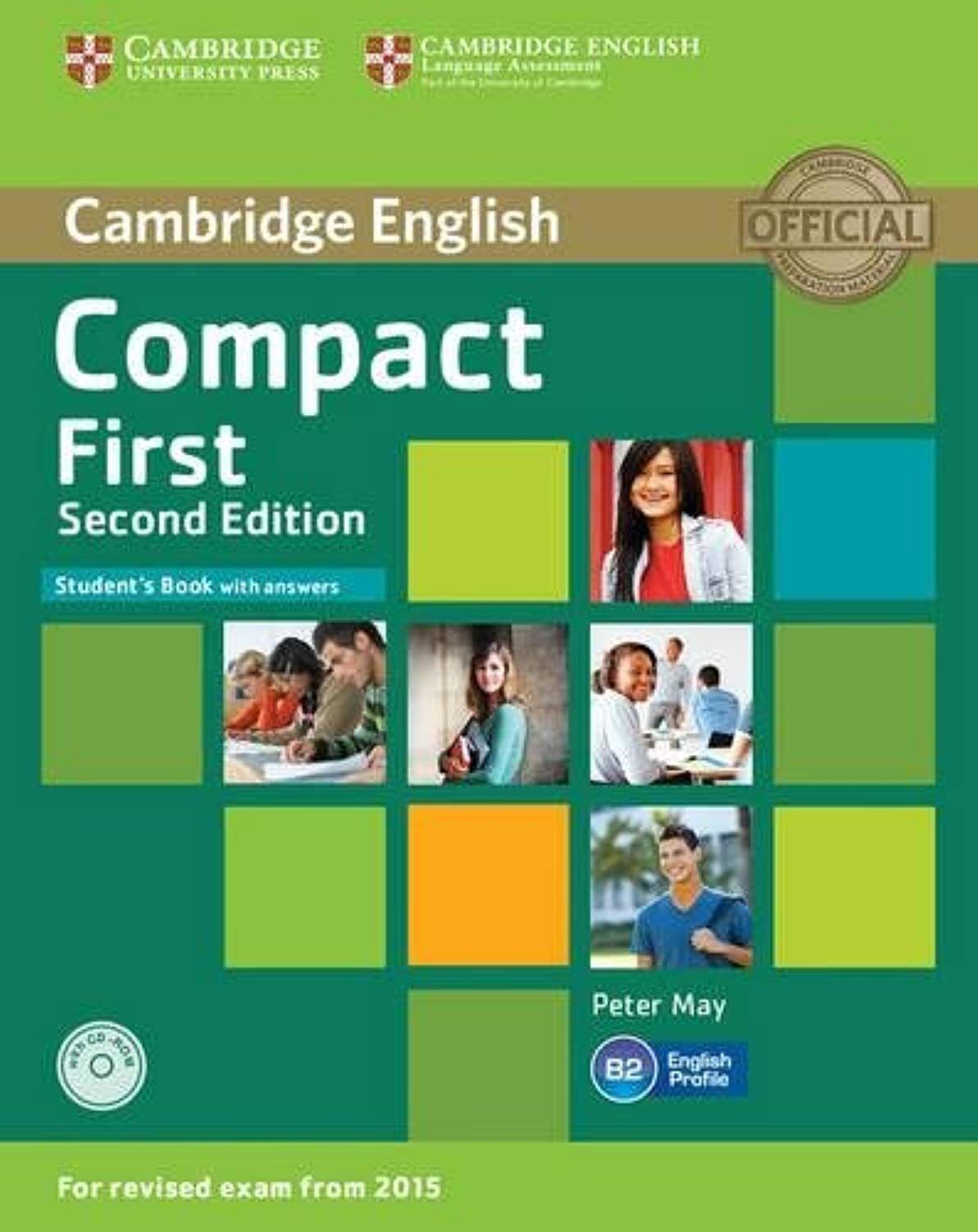 Compact First Second Edition (for revised exam 2015) Student's Book ...