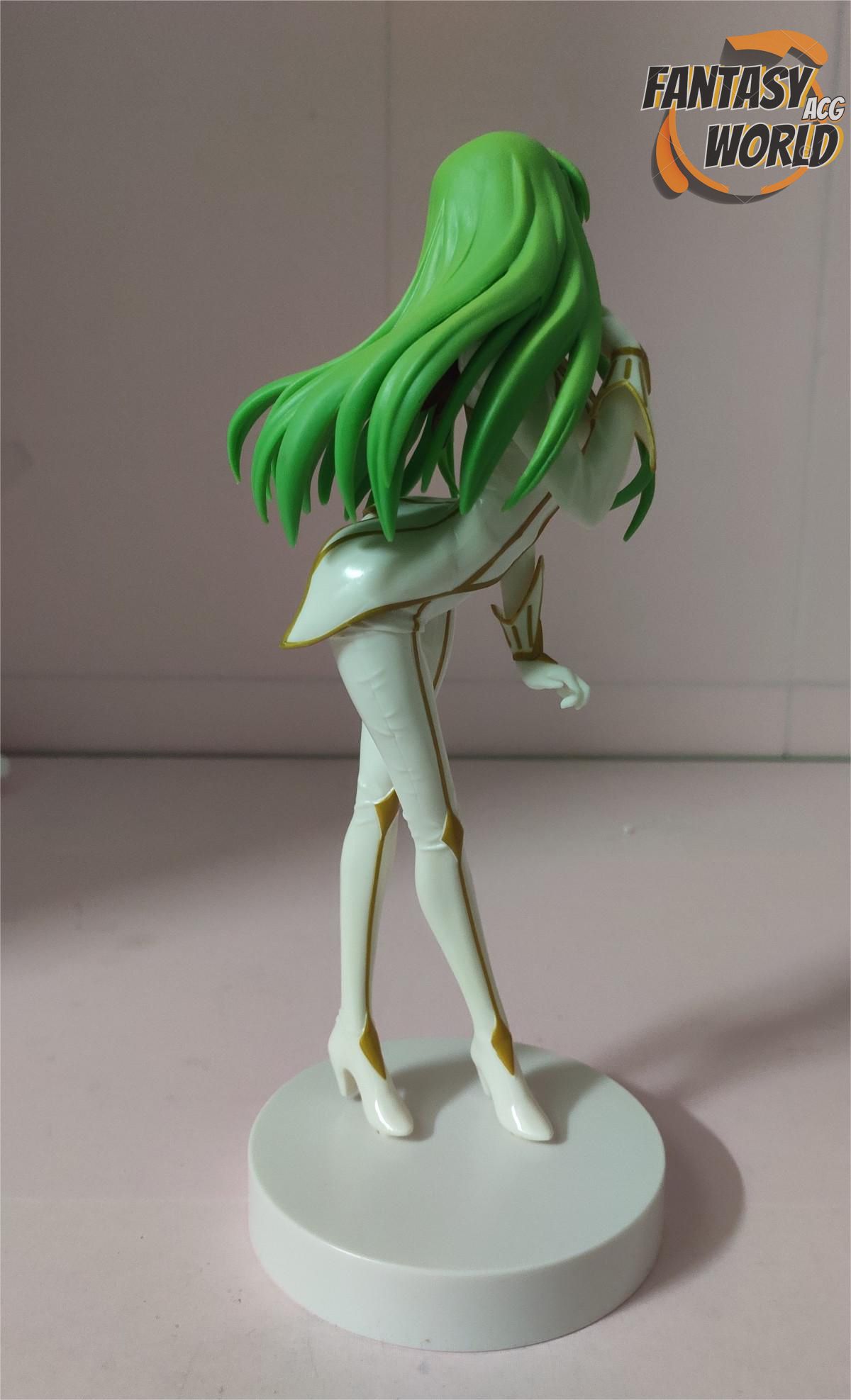 Фигурка Код Гиас. Восставший Лелуш , C.C. EXQ/ BANPRESTO Code Geass ...