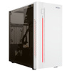 Корпус Ginzzu D390 RGB White Windows - купить с доставкой по выгодным ценам в интернет-магазине ...