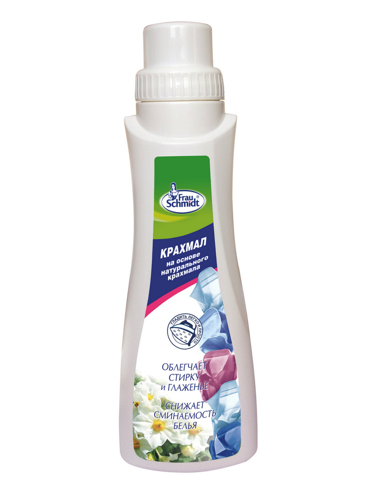 Frau Schmidt Крахмал 500 мл - Ocean Easy in Wash Starch 500 ml купить ...