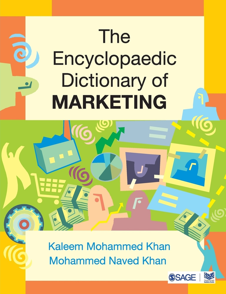 The Encyclopaedic Dictionary of Marketing - купить с доставкой по ...