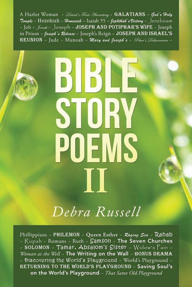 Bible Story Poems II - купить с доставкой по выгодным ценам в интернет ...
