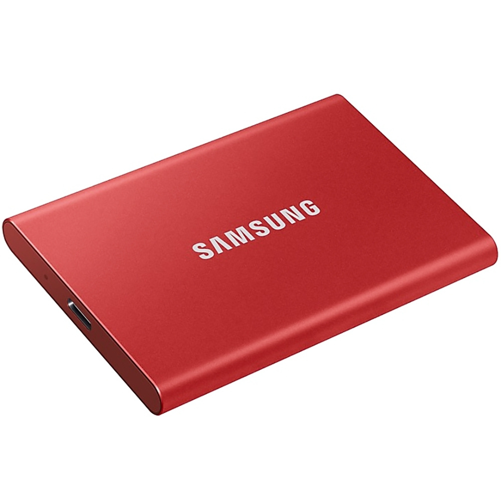 Внешний SSD-диск Samsung MU-PC2T0R/WW, 2 ТБ - купить по выгодной цене в ...