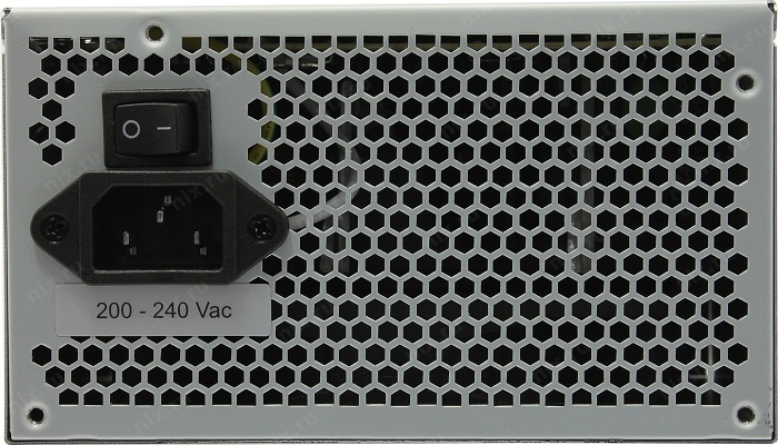 Блок питания 550W AeroCool ECO-550W (ECO-550W) - купить с доставкой по ...