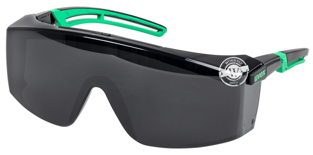 Защитные очки для сварки / газосварочные UVEX Astrospec / Астроспек 2.0 ...