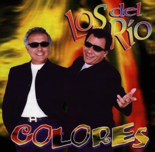 Audio CD Los Del Rio: Colores. 1 CD - купить по низким ценам в интернет ...