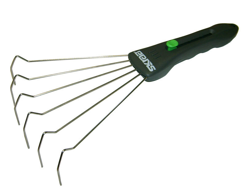 Грабли Веерные Skrab, 26 см купить по доступной цене с доставкой в ...