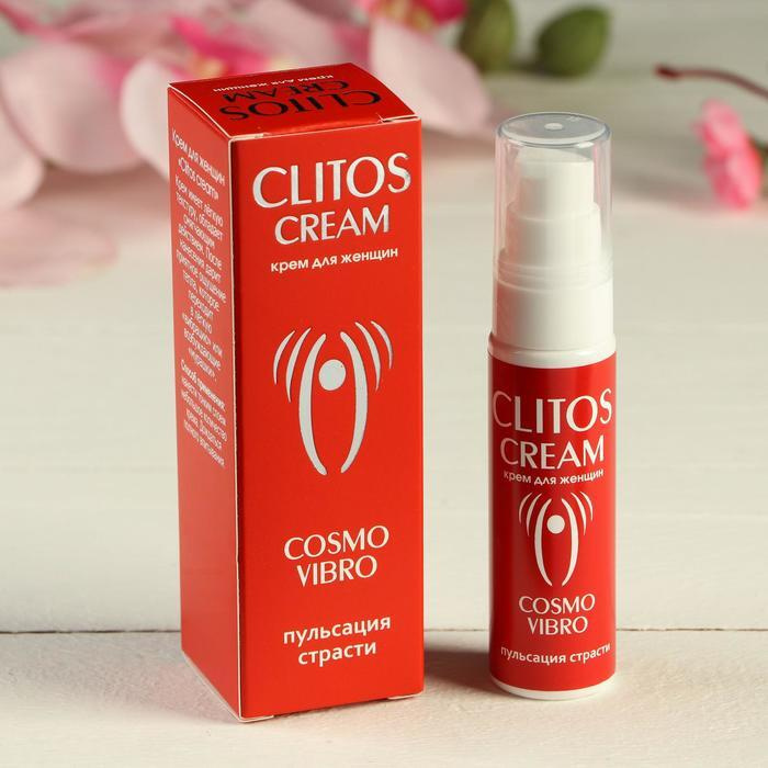 Крем для женщин "CLITOS CREAM", 25 г - купить с доставкой по выгодным ...
