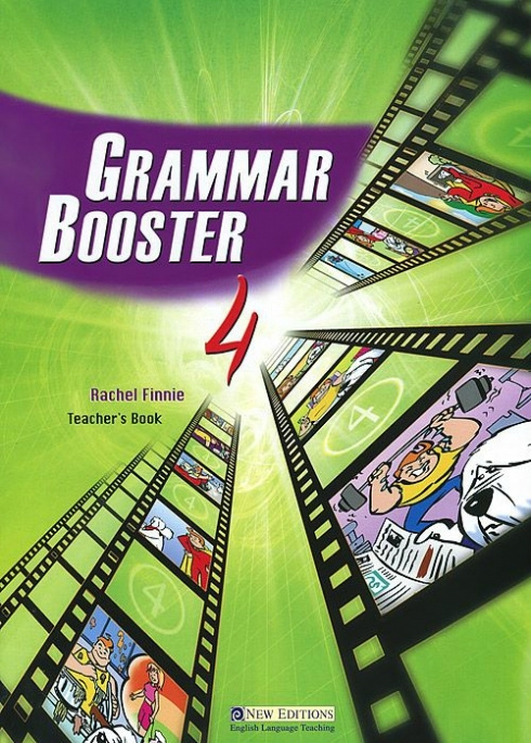 Grammar Booster 4. Teacher's Book - купить с доставкой по выгодным ...