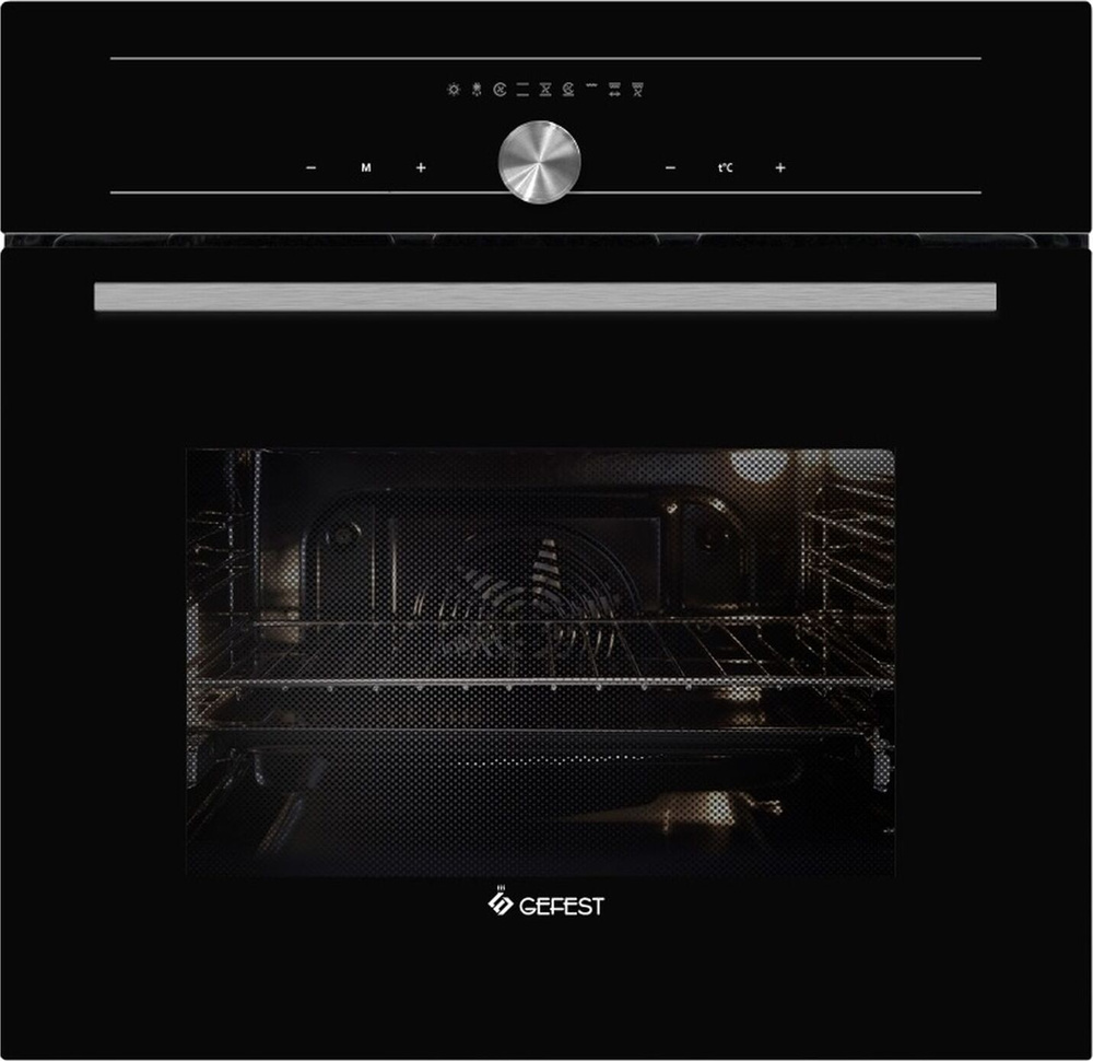 Gefest Электрический духовой шкаф 622-05 S - купить с доставкой по выгодным ценам в интернет ...