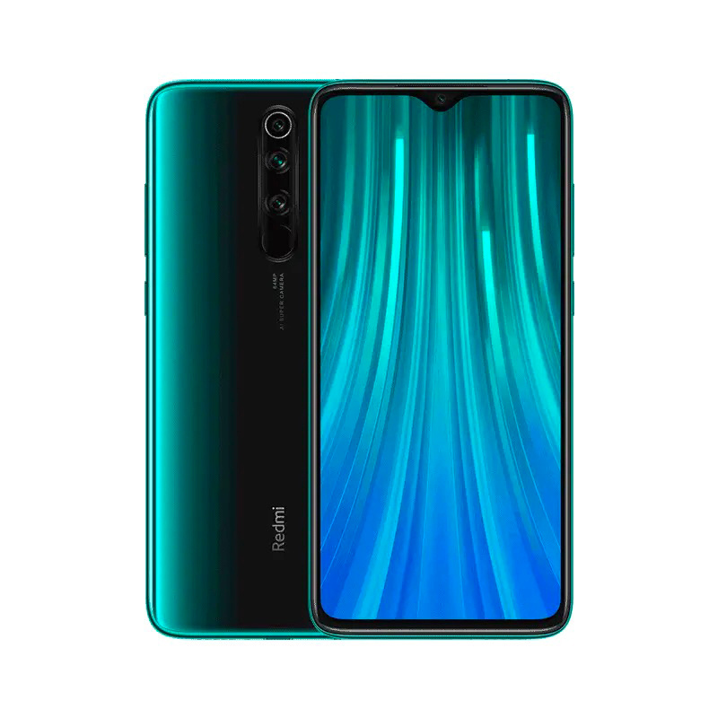 Смартфон Xiaomi Redmi Note 8 Pro 128 ГБ - купить по выгодной цене в ...