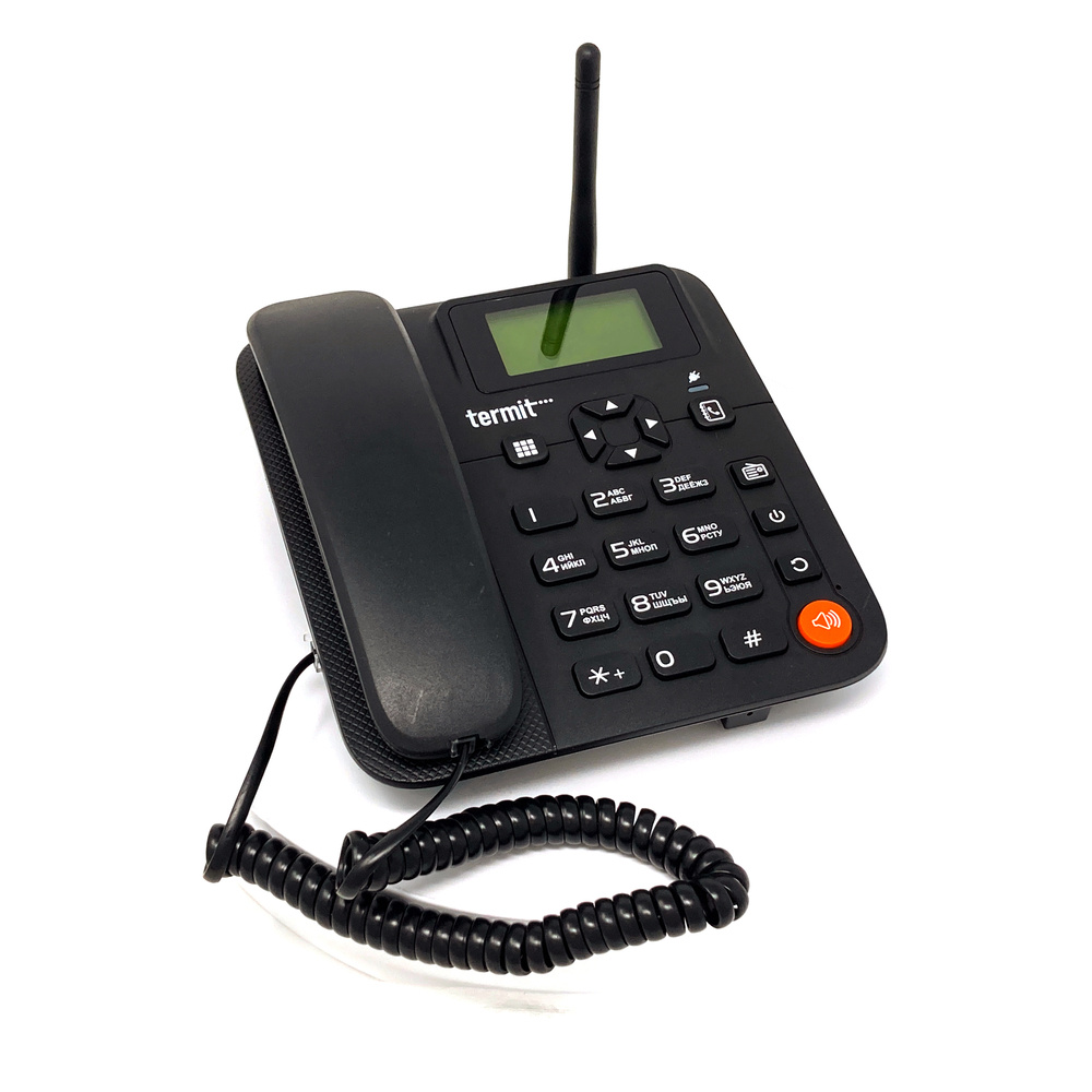 Стационарный телефон Termit FixPhone v2 rev.3.1.0 купить на OZON по ...