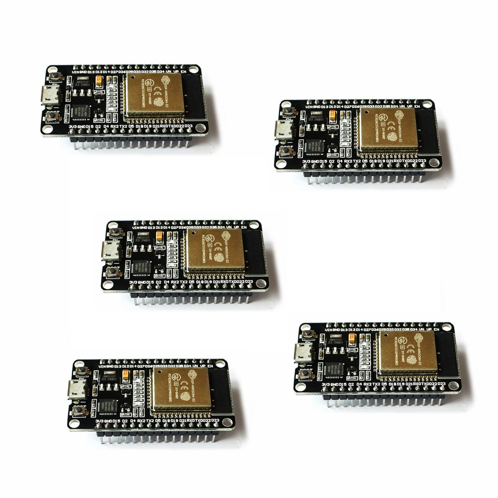 пакетов макетной платы Esp32 Cp2102 модуль фильтров для Arduino