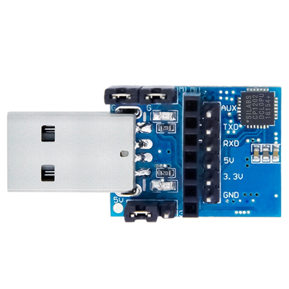 USB Uart Cp2102 Cdsenet Uart USB к плате Ttl для последовательного ...