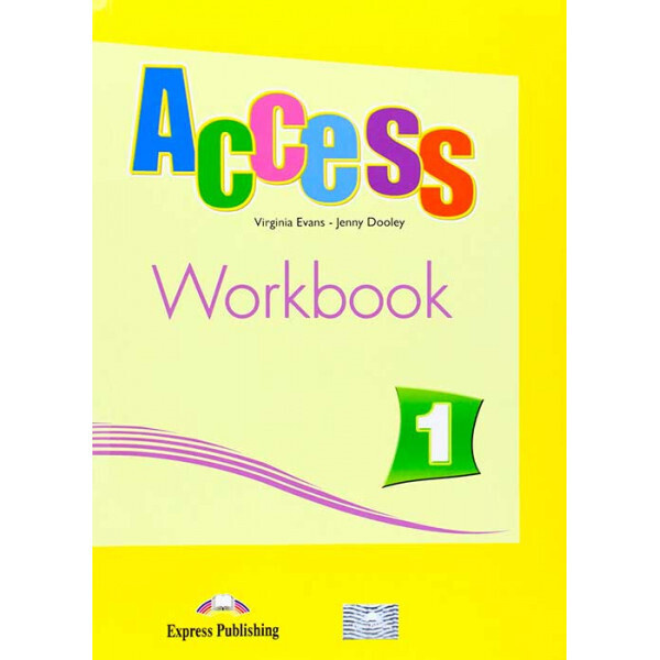 Access 1. Workbook with Digibook app - купить с доставкой по выгодным ...