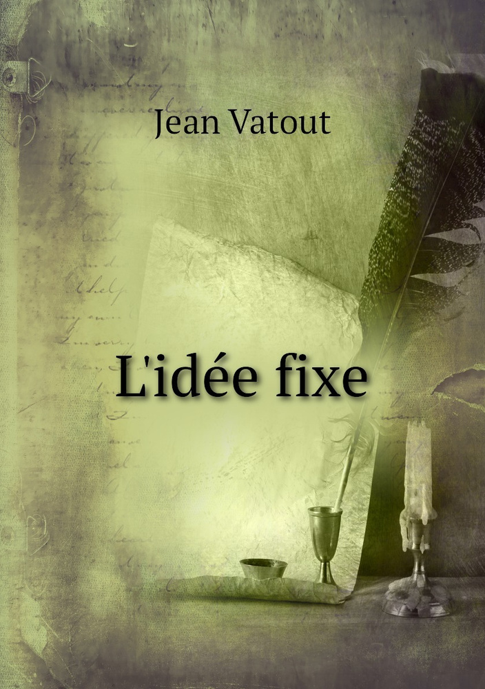 L'idee fixe - купить с доставкой по выгодным ценам в интернет-магазине ...