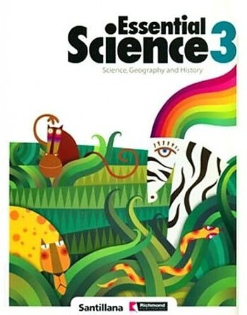 Essential Science Posters Levels 3 & 4 - купить с доставкой по выгодным ...