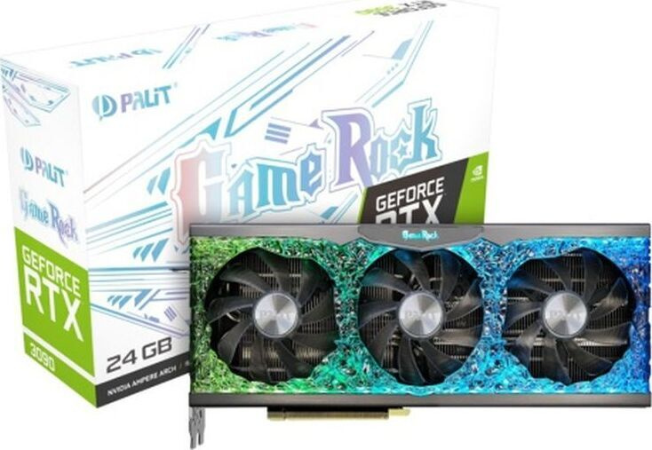 Видеокарты GeForce RTX 3090 купить по доступным ценам в интернет ...