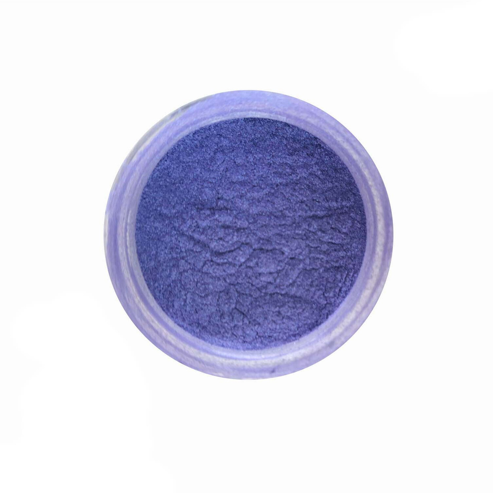 Пигмент минеральный CraftPigments "Magic Violet", Сине-фиолетовый (25мл ...