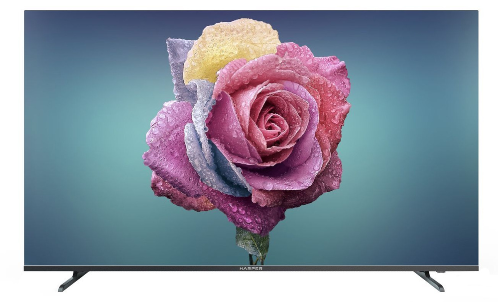 Купить телевизор Harper 50U750TS 50" - купить с доставкой по выгодным ...