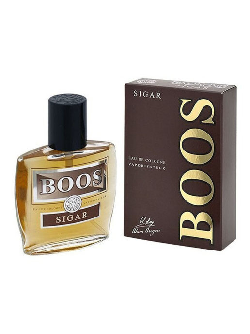 Alain Aregon / Boos Sigar, 60мл / Боос Сигар / Мужской одеколон Духи 60 ...
