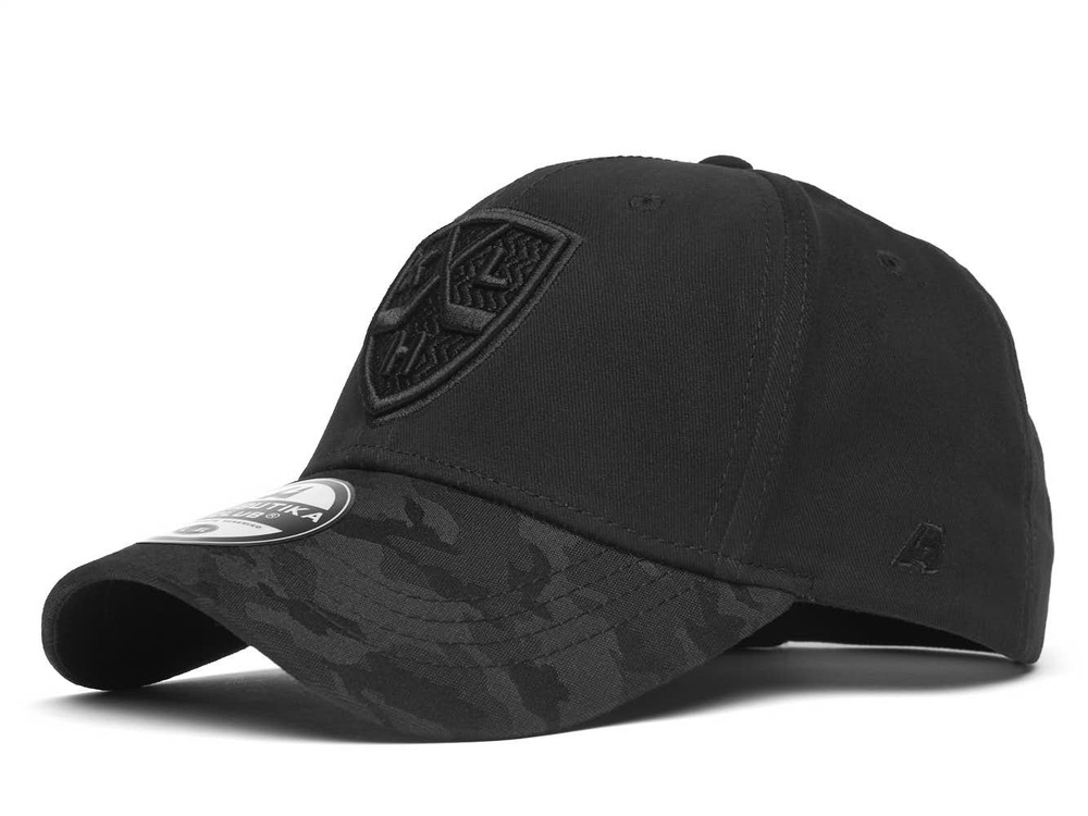 Бейсболка Atributika & Club Кхл купить на OZON по низкой цене (1782584867)