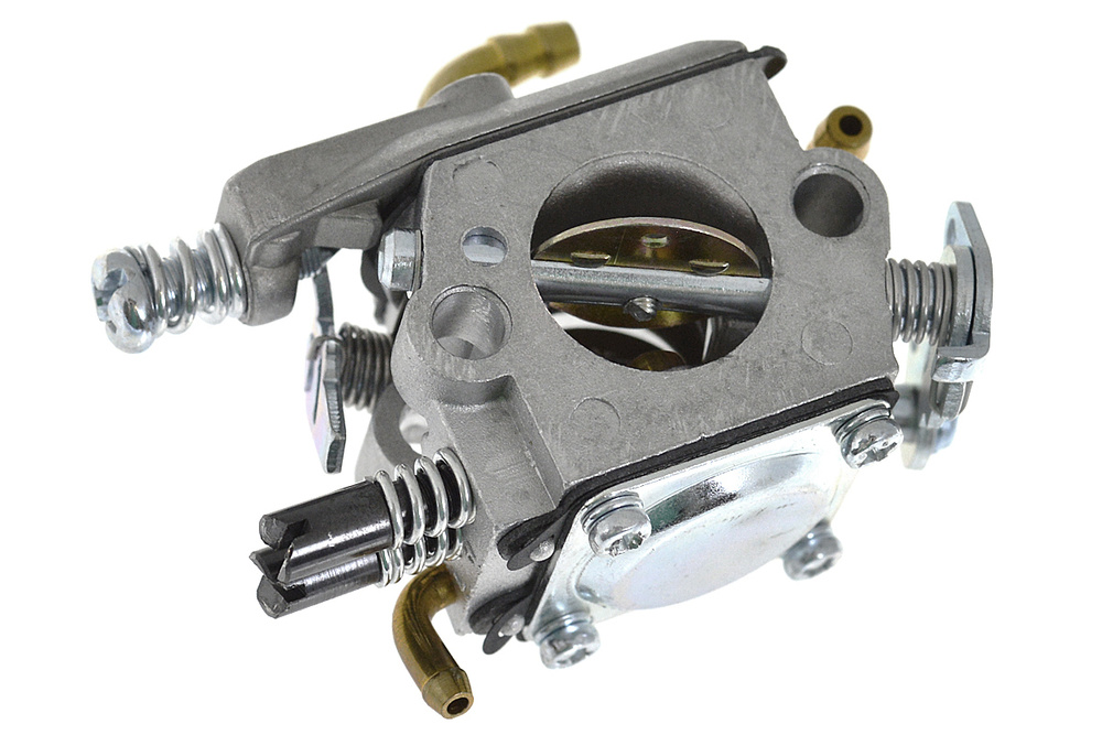 Карбюратор Ресанта БП-5218 (s/n TPW) (с подкачкой (праймером) для бензопилы - купить по выгодной ...