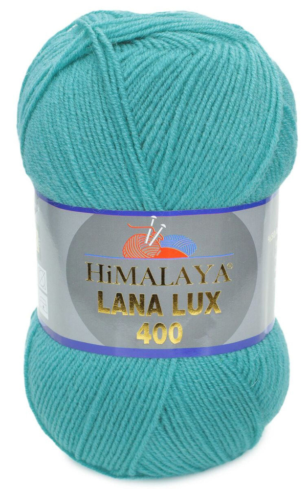 Пряжа HIMALAYA LANA LUX 400 купить на OZON по низкой цене