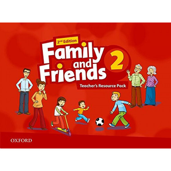 Family and Friends 2 Teachers Resource Pack (2nd Edition) | Симмонс ...