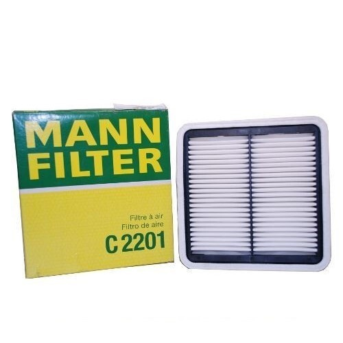 Фильтр воздушный MANN FILTER C2201 - купить по выгодным ценам в ...