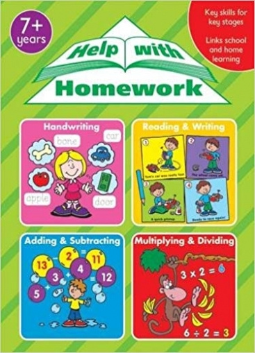 Help with Homework: Handwriting; Reading and Writing; Adding and ...