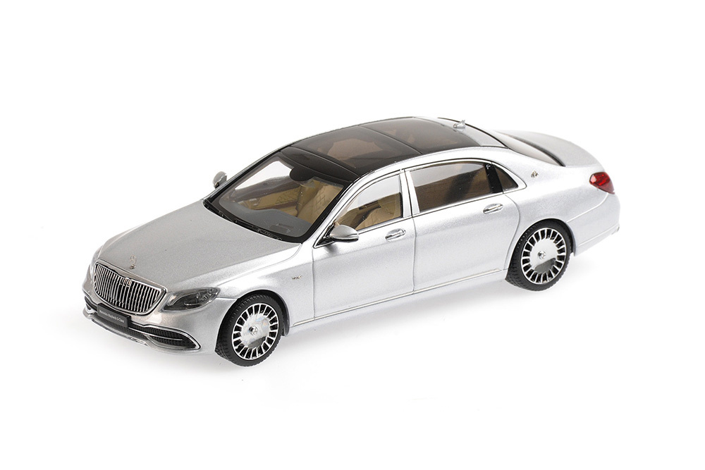 Модель коллекционная Mercedes-maybach W222 S650 (X222) uplifting 2020 ...
