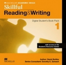 Skillful 1. Reading and Writing. Digital Student's Book Pack - купить с ...