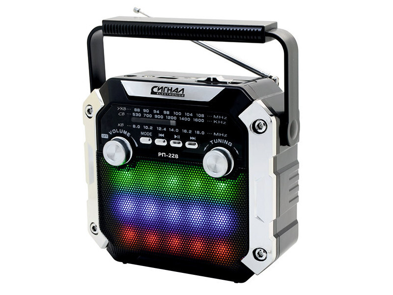 Радиоприемник Сигнал electronics РП-228 купить по низкой цене с ...