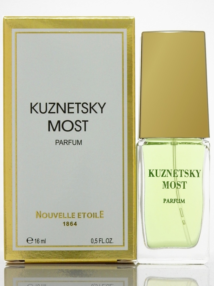 Новая Заря Кузнецкий Мост / Kuznetsky most Духи 16 мл (563220541)