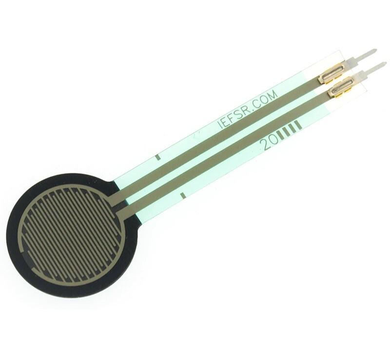 FSR402 датчик давления Arduino - купить с доставкой по выгодным ценам в ...