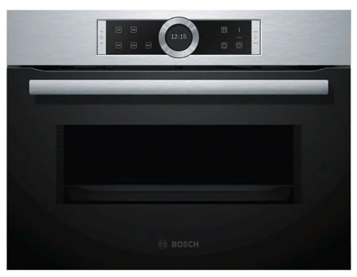 Микроволновая печь Bosch CFA634GS1 купить на OZON по низкой цене ...