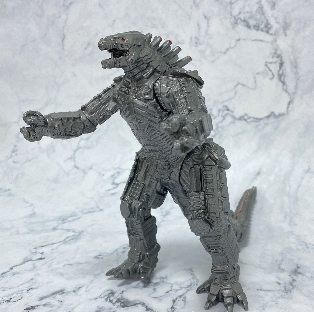 Годзилла Мехагодзилла фигурка игрушка - купить с доставкой по выгодным ...