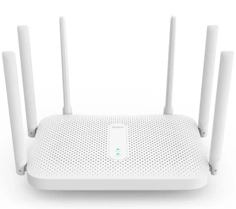 Роутер Redmi Xiaomi Wi-Fi Router AC2100, белый, 2.4 ГГц, 5 ГГц купить по низкой цене с доставкой ...