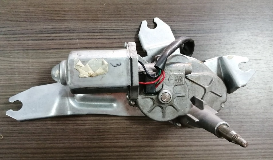 Мотор стеклоочистителя заднего Hawtai Boliger 1.8 16V 5MT внедорожник ...