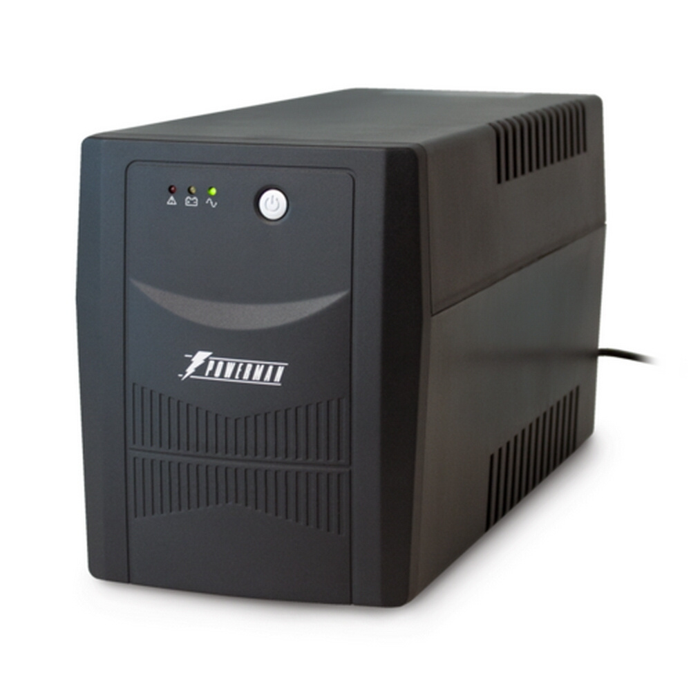 ИБП Линейно-интерактивный (Smart UPS) Powerman Back Pro 1500/UPS, 1500 В·А купить по выгодной ...
