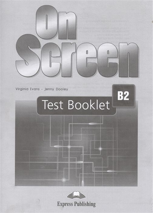 On Screen Revised B2 Test Booklet - купить с доставкой по выгодным ...