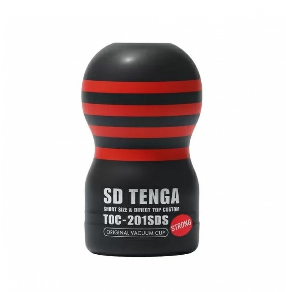 Мини мастурбатор TENGA U.S. SD Original Vacuum Cup Strong - купить с доставкой по выгодным ценам ...