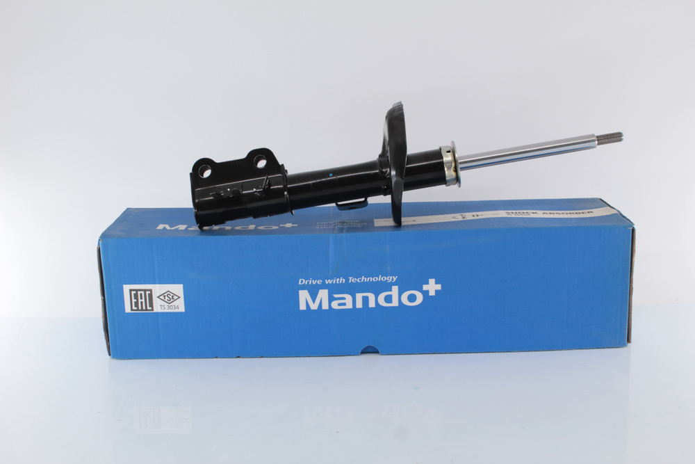 Стойка передняя левая Chevrolet Cobalt (2013-) / Ravon R4 (платформа ...