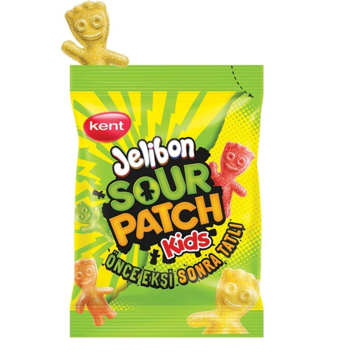 Мармелад JELIBON SOUR PATCH KIDS "Человечки", 80 г - купить с доставкой ...