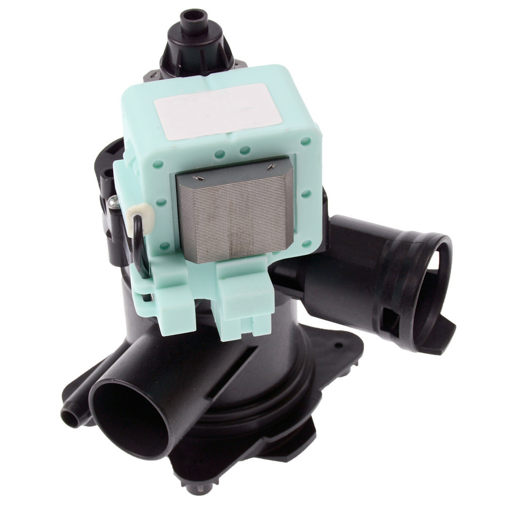 Сливной насос (помпа) с улиткой. Bosch, Siemens, Neff, Gaggenau ...